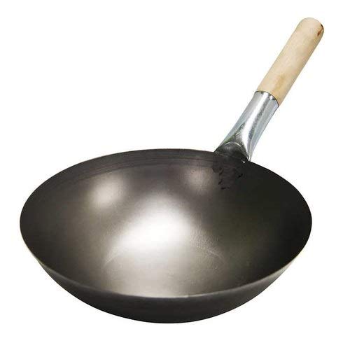 M.S. Chinese Wok (2 Sizes) – Sangu Enterprises LTD.